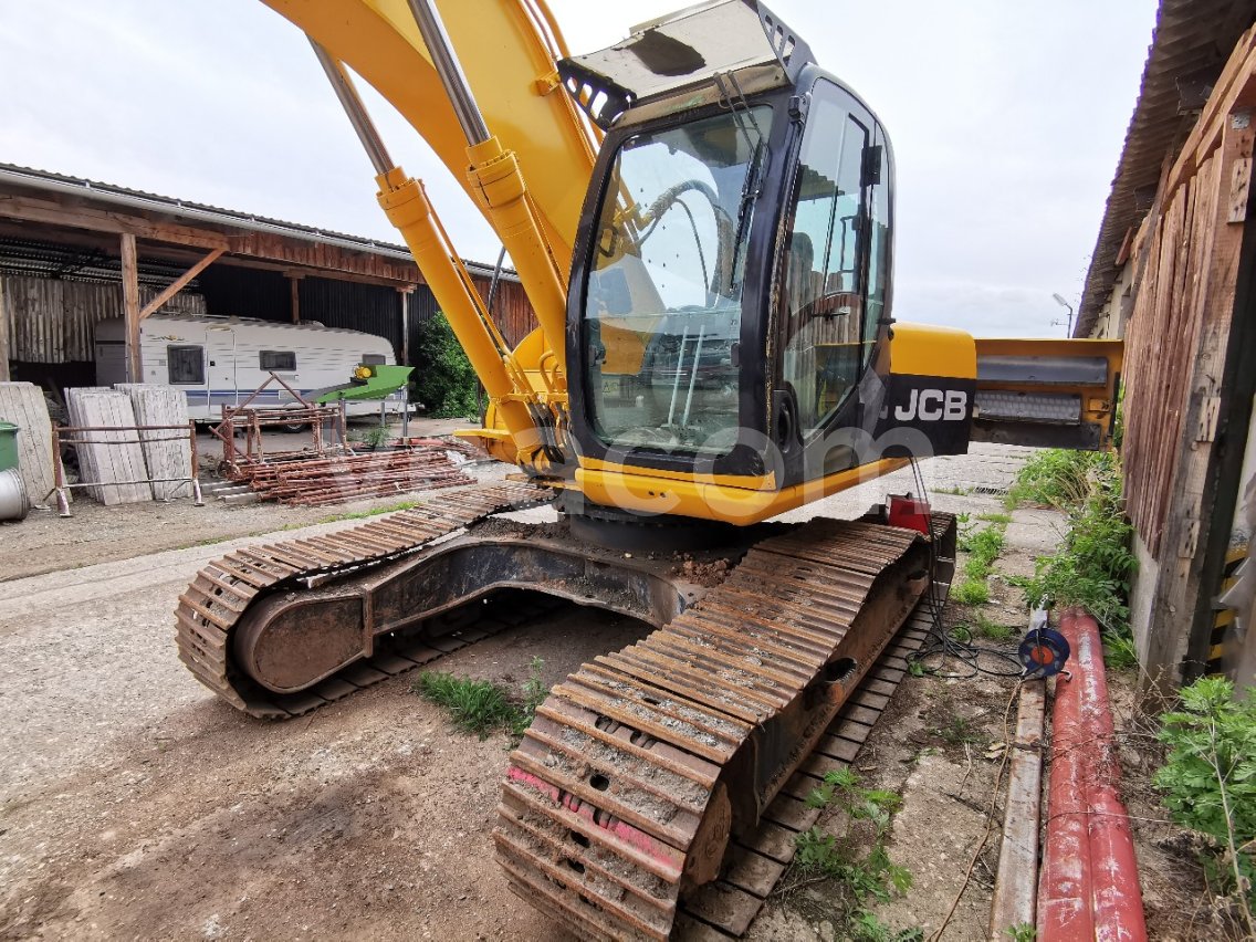 Aktuální aukce: #195 JCB JS 240 - Dražby vozidel | Veacom