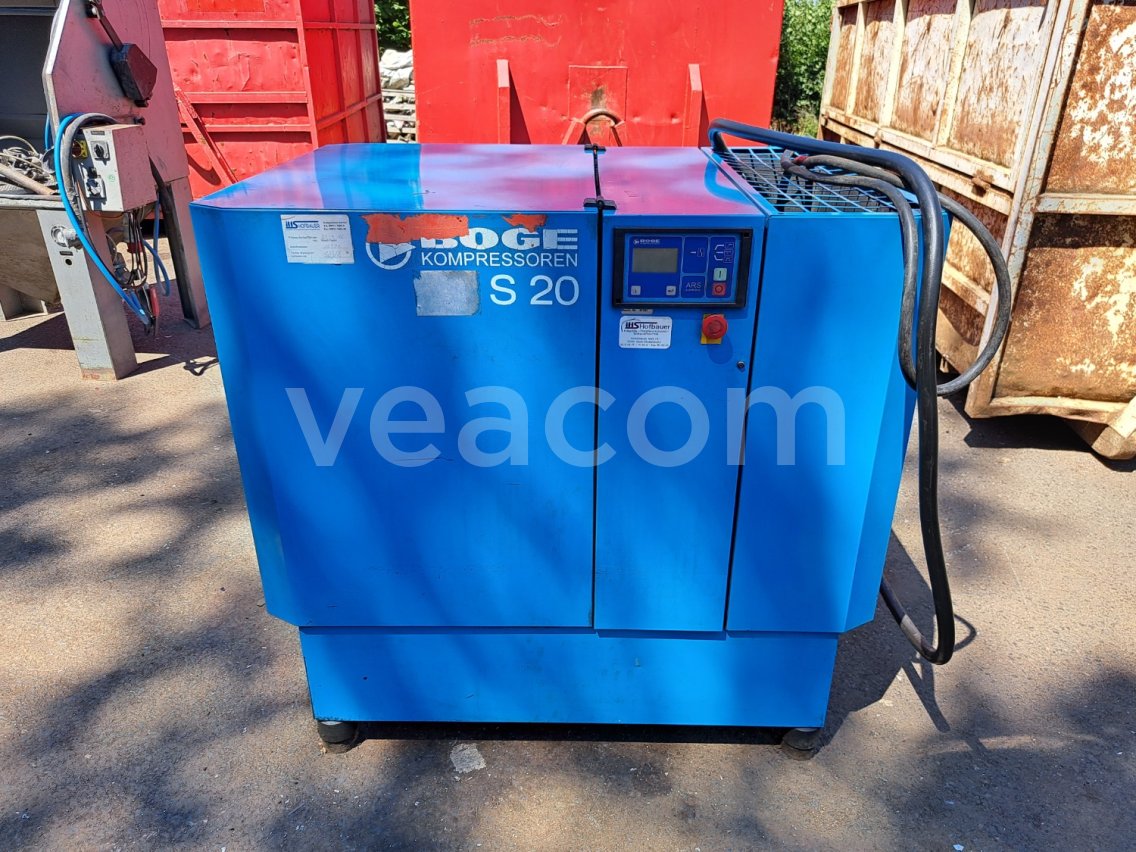 Aktuální aukce: #6124 BOGE S20 - Dražby vozidel | Veacom