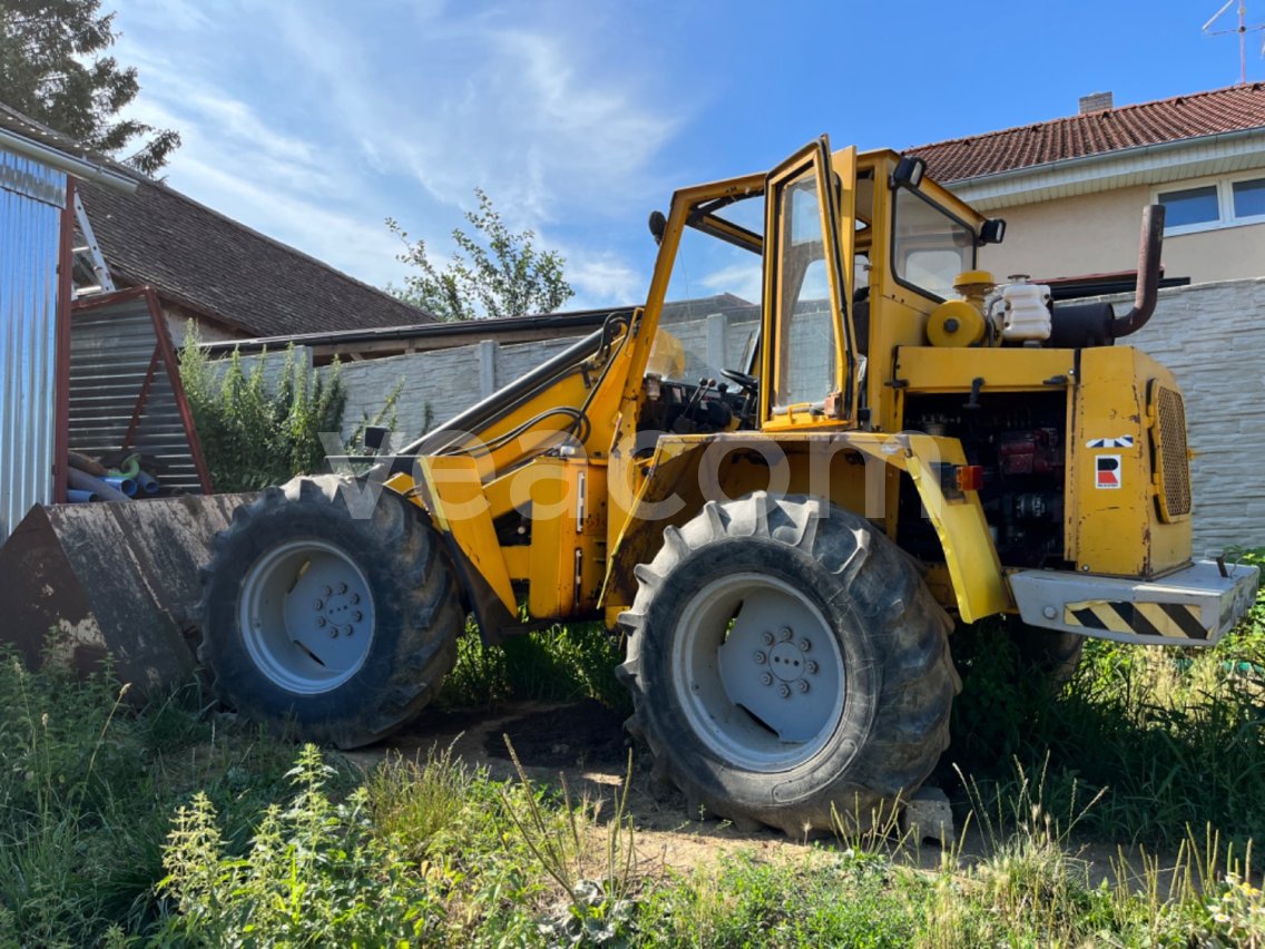 Aktuální aukce: #6193 MATBRO TELERAM 40 D - Dražby vozidel | Veacom