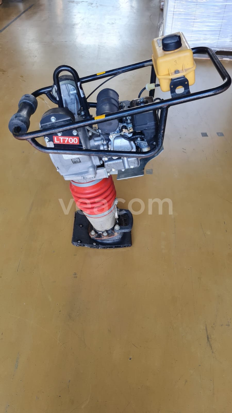 Aktuální aukce: #6457 DYNAPAC LT700 - Dražby vozidel | Veacom