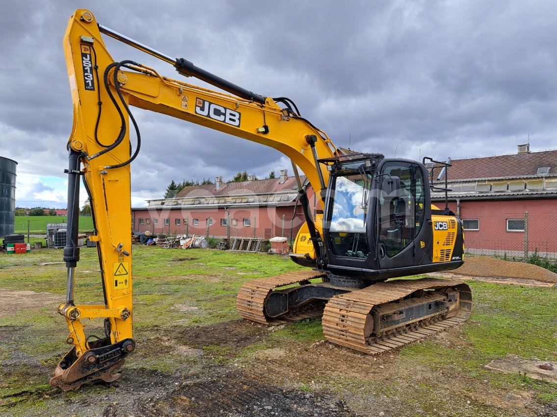 Aktuální aukce: #6819 JCB JS 131 LC+T4F - Dražby vozidel | Veacom