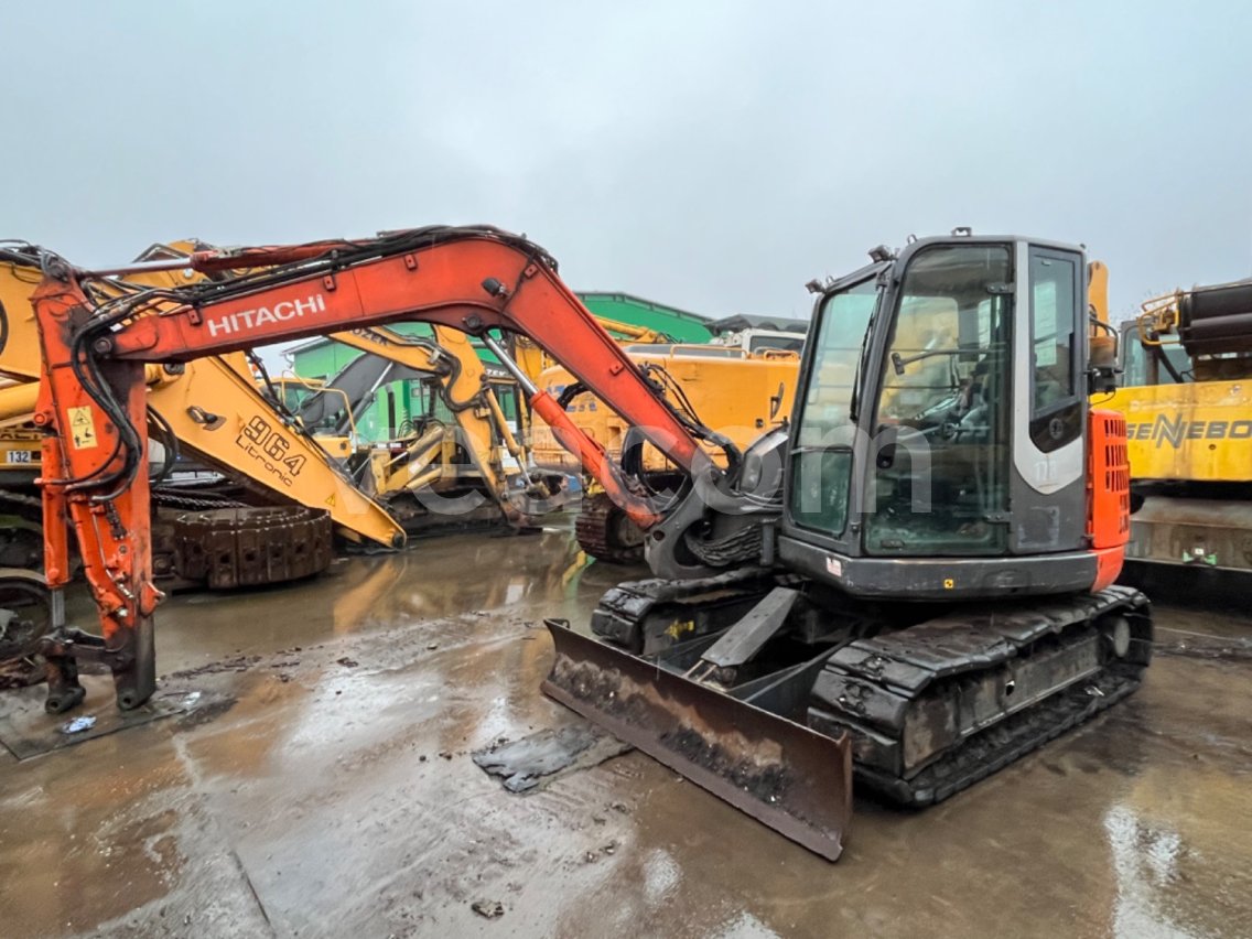 Aktuální aukce: #7493 HITACHI ZX 85 USBLC - 3 - Dražby vozidel | Veacom