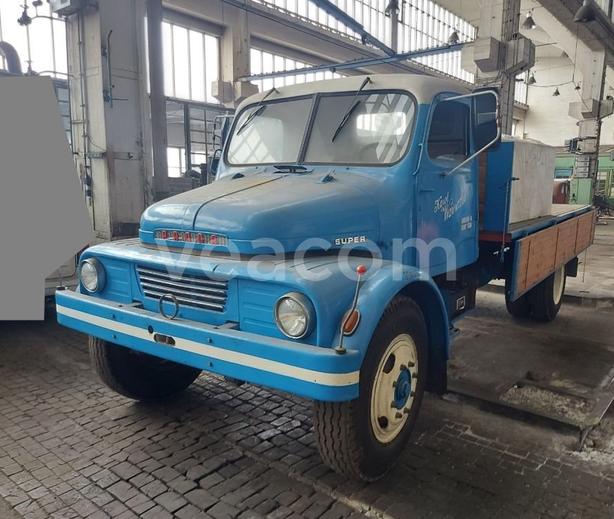 Aktuální aukce: #7546 PRAGA S5T - Dražby vozidel | Veacom