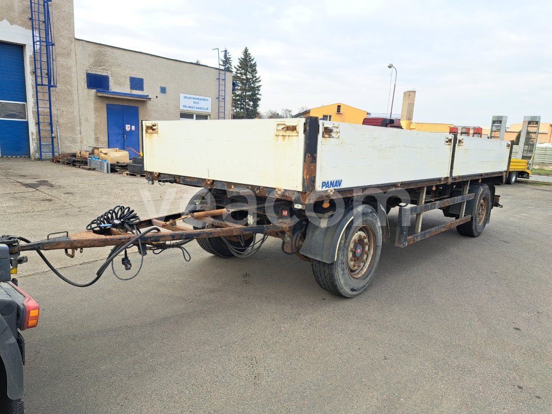 Aktuální aukce: #8565 PANAV PV 18 - Dražby vozidel | Veacom