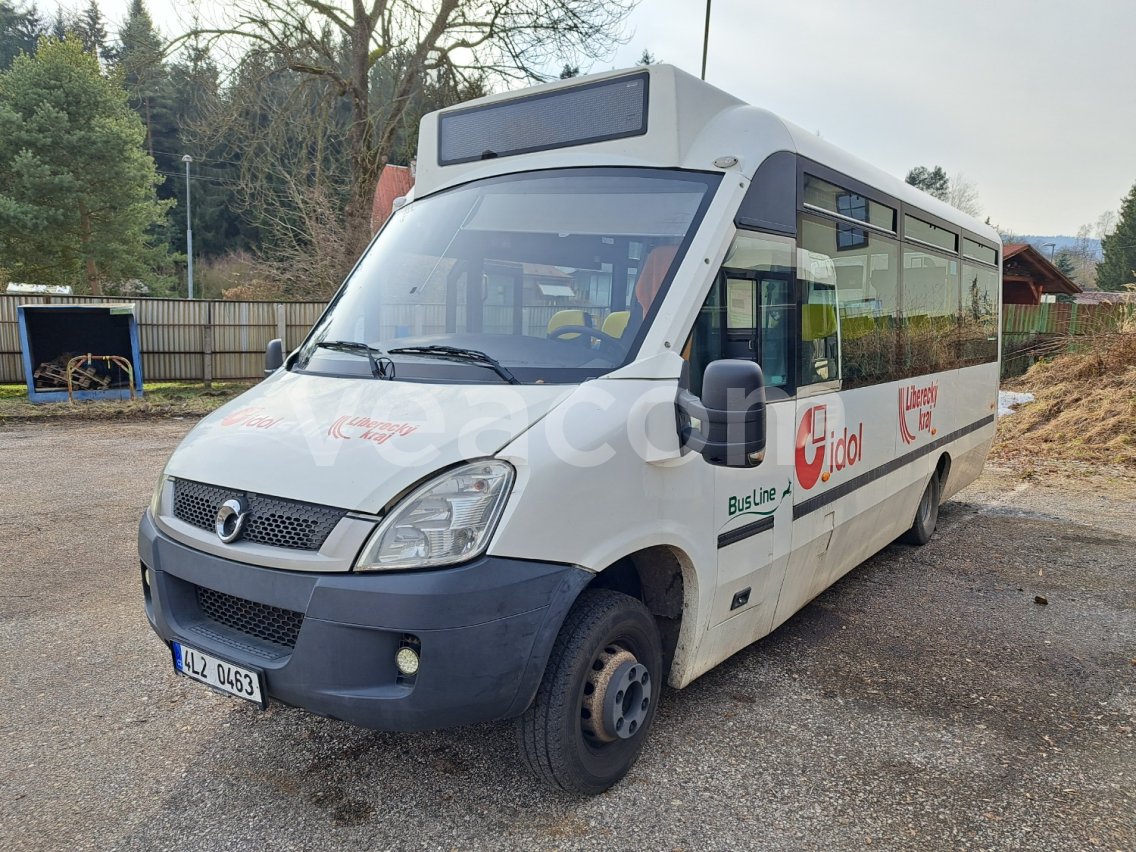 Aktuální aukce: #8975 IVECO STRATOS 70 C17 - Dražby vozidel | Veacom