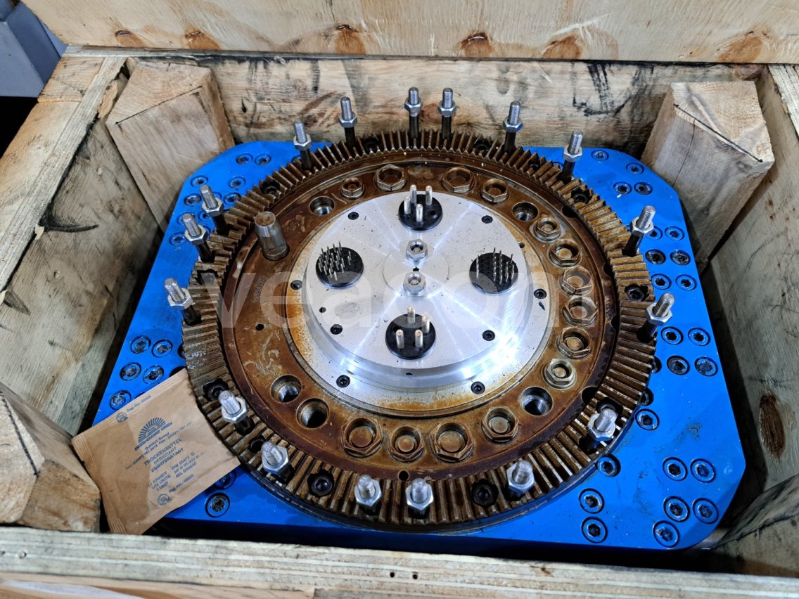 Aktuální aukce: #9276 FRÉZOVACÍ HLAVA CYTEC M21 - Dražby vozidel | Veacom