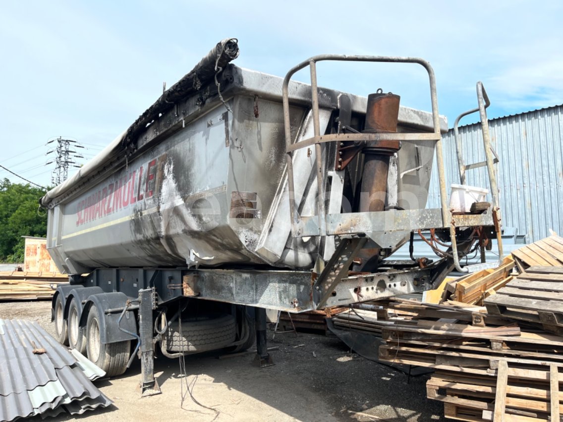 Aktuální aukce: #11876 SCHWARZMÜLLER 3A-MKS-E - Dražby vozidel | Veacom