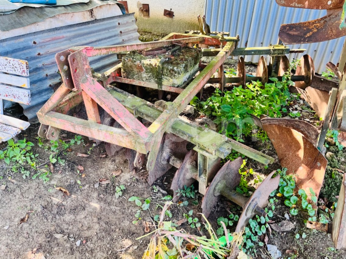 Aktuální aukce: #12200 AKPIL U239/7 - DISKOVÉ BRÁNY - Dražby vozidel ...