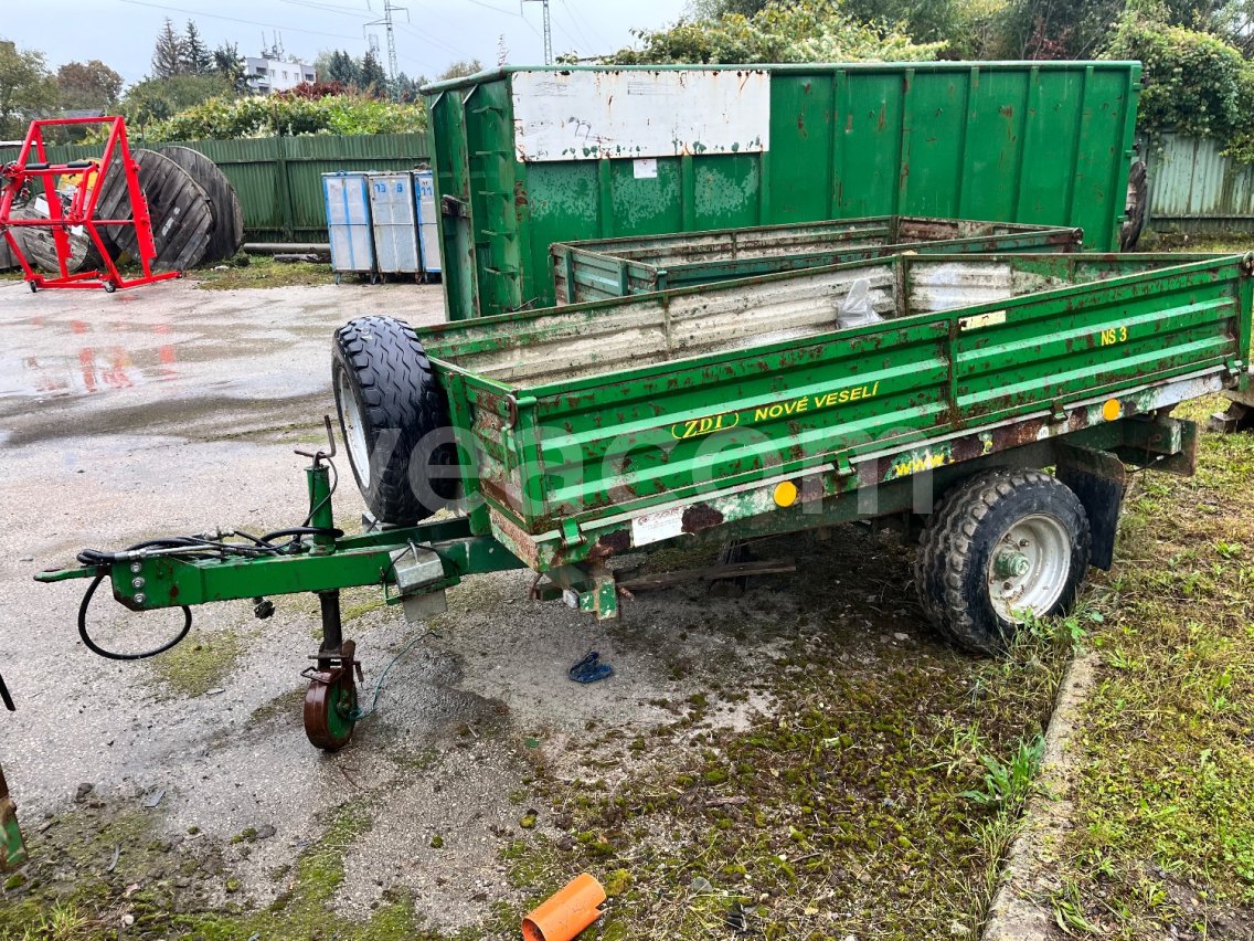 Aktuální aukce: #13196 ZDT NS3 - Dražby vozidel | Veacom