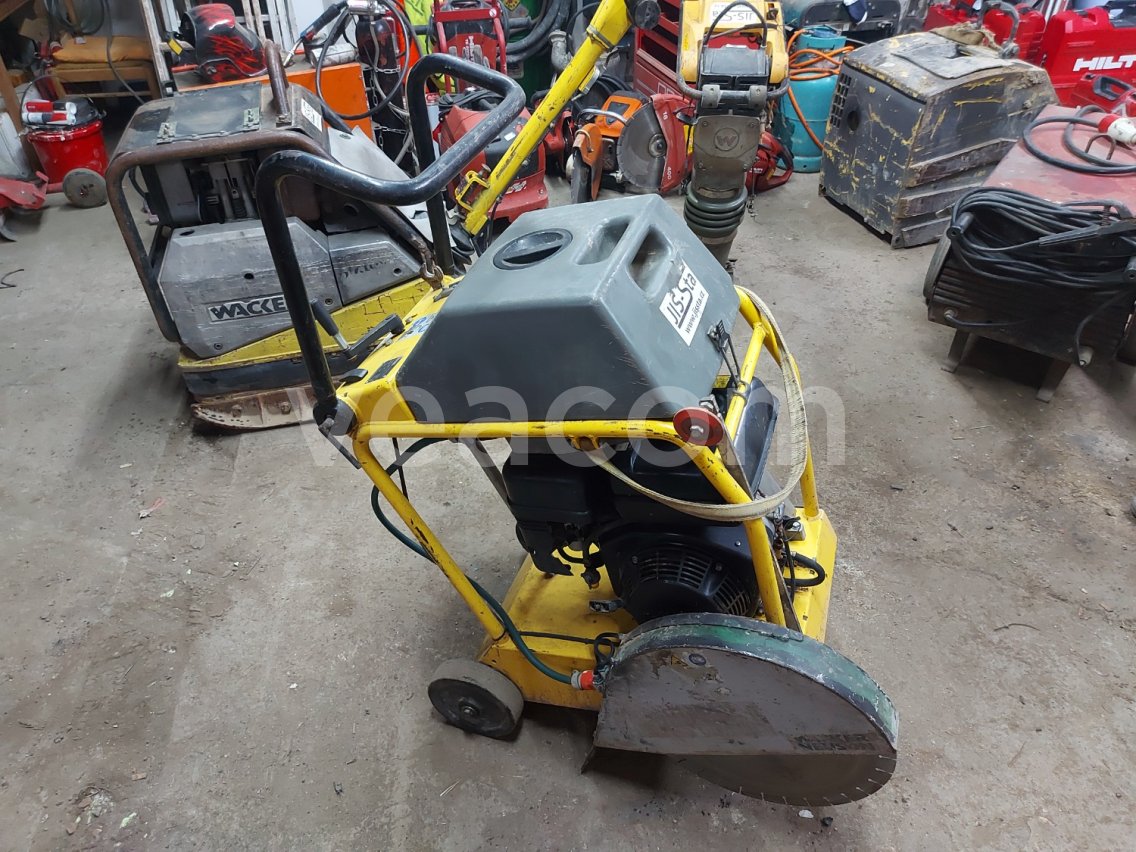 Upcoming auction: #4185 WACKER NEUSON BFS 1345 B | Veacom