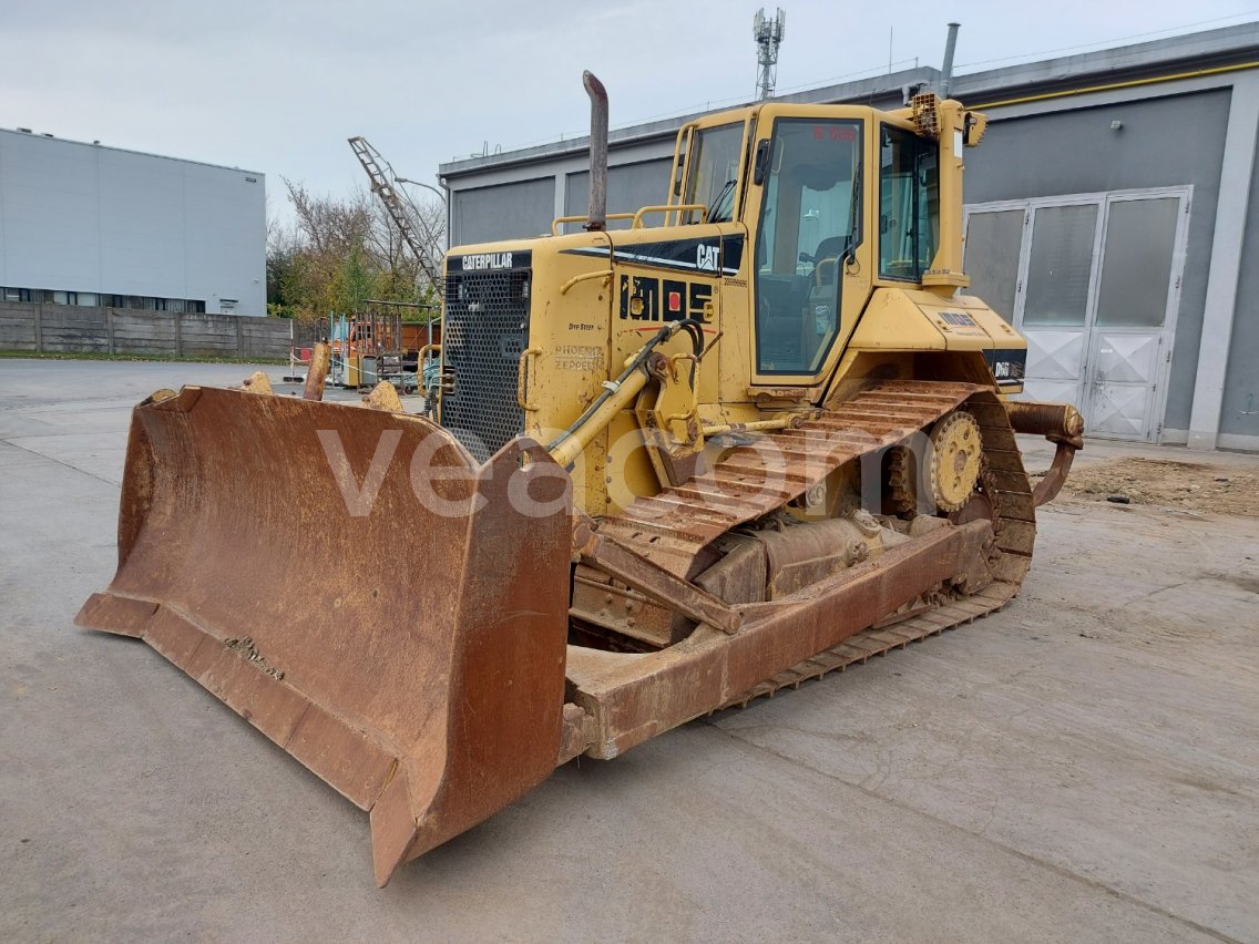 Upcoming auction: #7030 CAT D6N XL | Veacom