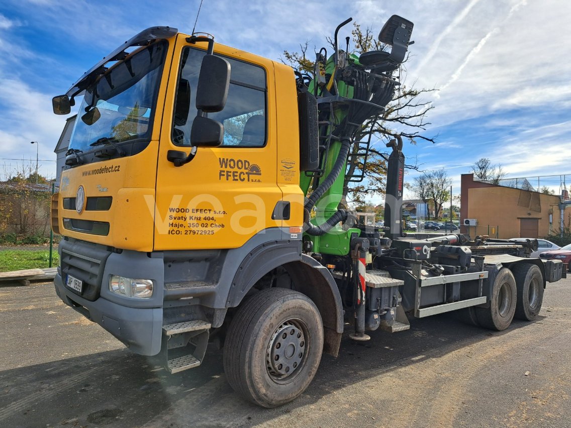 Upcoming auction: #7085 TATRA PHOENIX 6x6 | Veacom