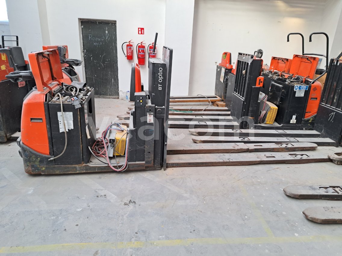 Upcoming auction: #8058 BT OSE 250 | Veacom