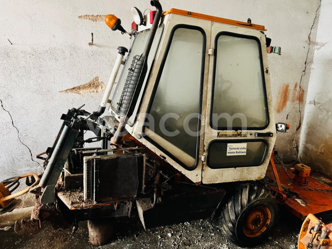 Upcoming auction: #7948 RASANT KOMMUNAL TRAK | Veacom