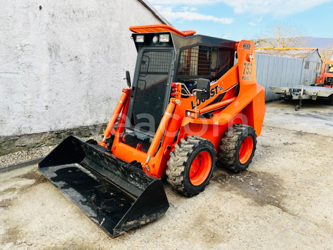 Upcoming auction: #8780 LOCUST 753 POWER | Veacom