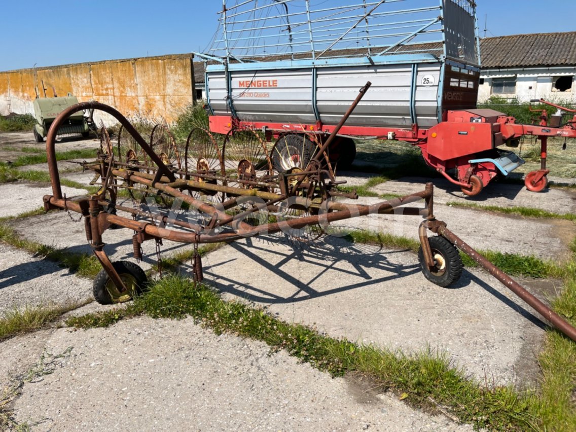 Upcoming auction: #10866 NIEMEYER HEUMA H 6L | Veacom