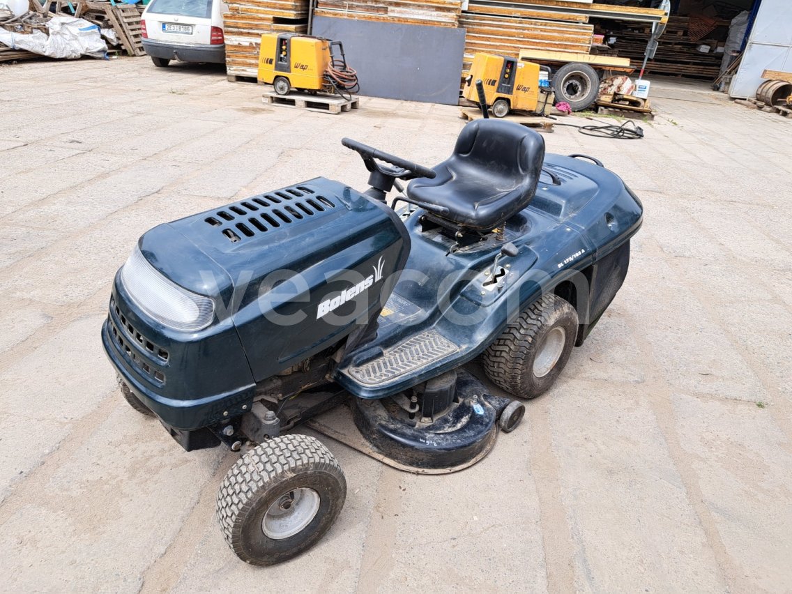 Upcoming auction: #11502 SEKAČKA MTD BOLENS BL | Veacom