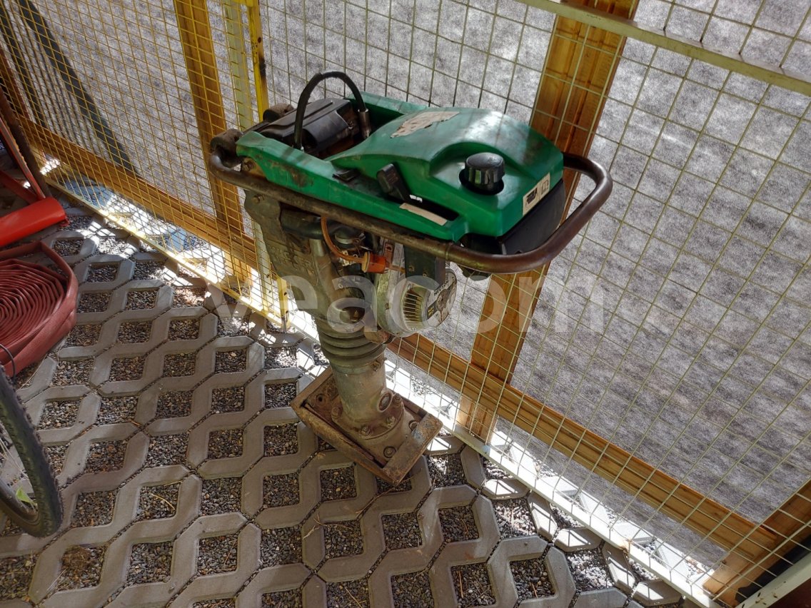 Aktuální aukce: #13911 WACKER NEUSON WM80 - VIBRAČNÍ PĚCH - Dražby ...