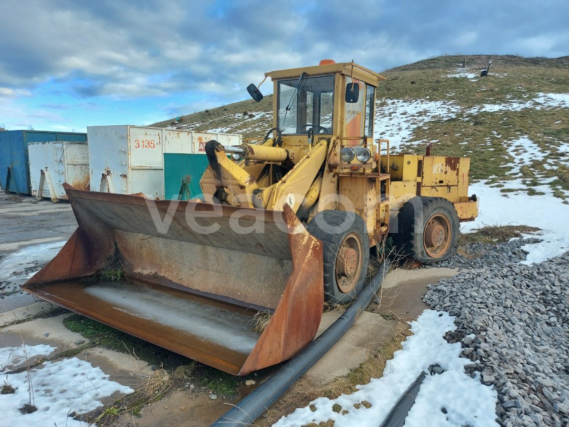 Aktuální aukce: #1407 ZTS KTO 150 - Dražby vozidel | Veacom