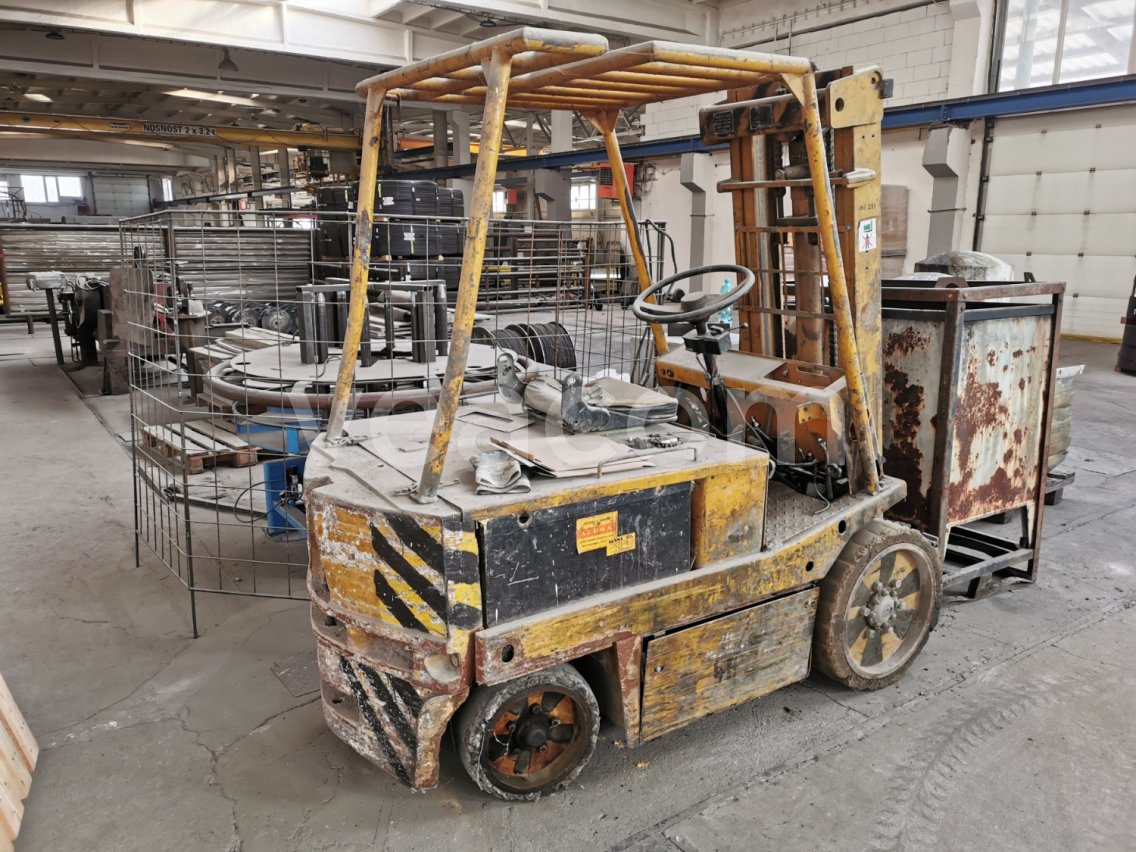 Upcoming auction: #15587 BALKANCAR EV 717 | Veacom