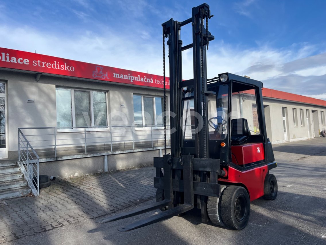 Aktuální aukce: #15949 DESTA DV 35 A - Dražby vozidel | Veacom