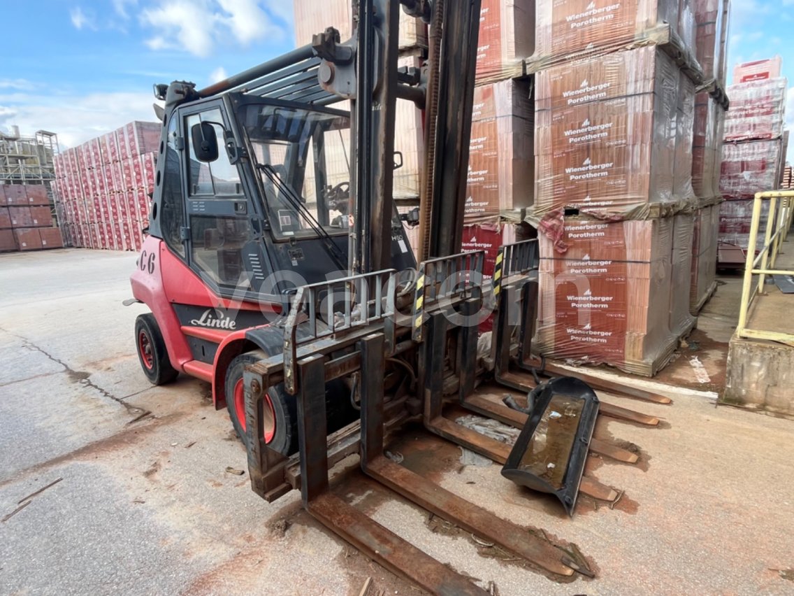 Aktuální aukce: #16016 LINDE H60T-02 - Dražby vozidel | Veacom
