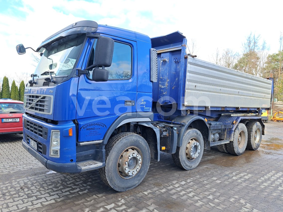 Aktuální aukce: #16058 VOLVO FM13 440 84R - Dražby vozidel | Veacom