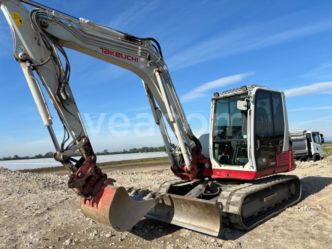 Aktuální aukce: #18467 TAKEUCHI TB290-2 - Dražby vozidel | Veacom
