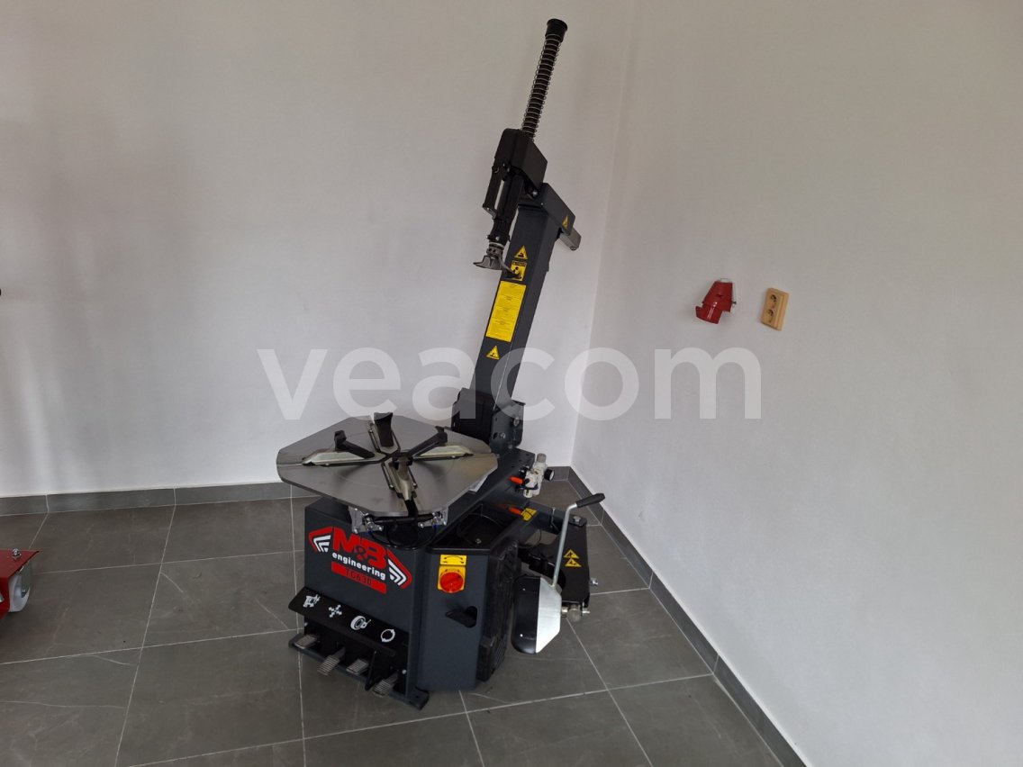 Aktuální aukce: #18462 ZOUVAČKA SIPAV MOD.30 - Dražby vozidel | Veacom