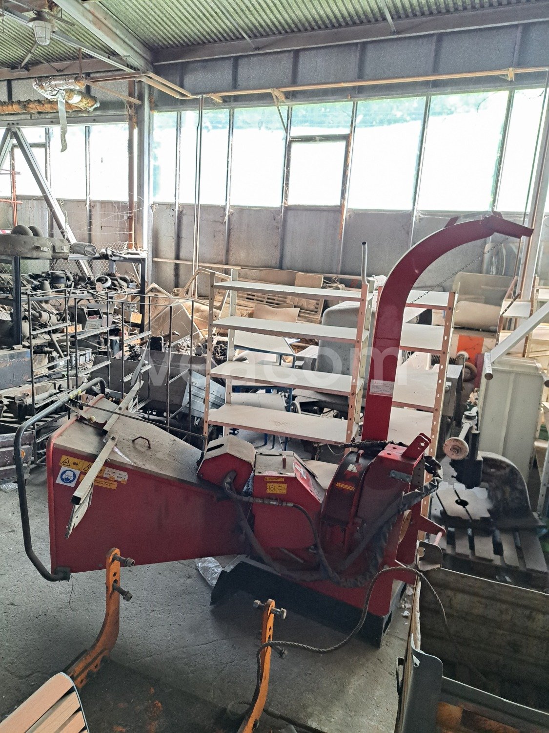 Aktuální aukce: #19323 ŠTĚPKOVAČ ZA TRAKTOR FARMI FOREST CH 180 - Dražby vozidel | Veacom