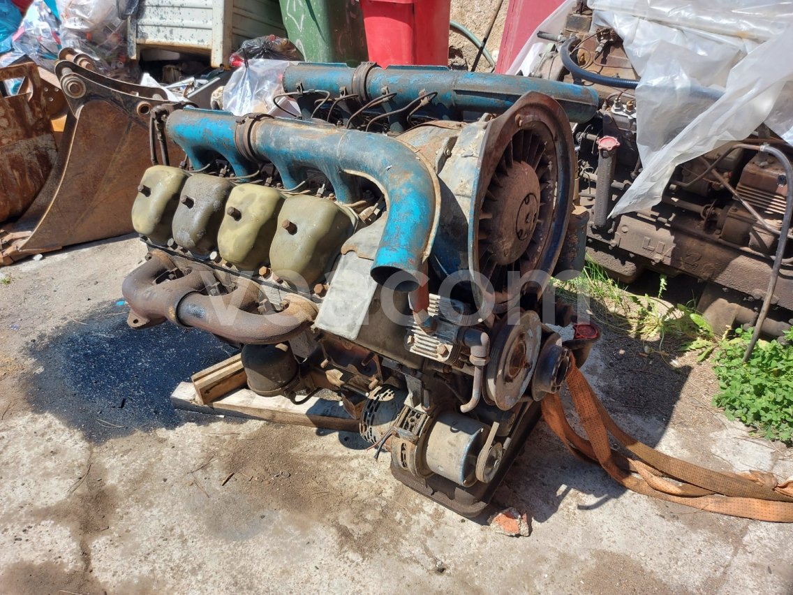 Aktuální aukce: #2654 Motor z TATRY 148 - Dražby vozidel | Veacom