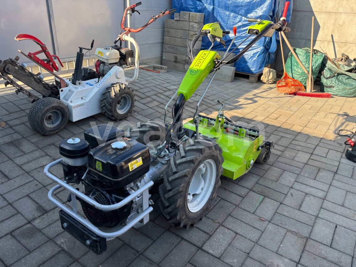 Aktuální aukce: #38138 GRILLO G110 - Dražby vozidel | Veacom