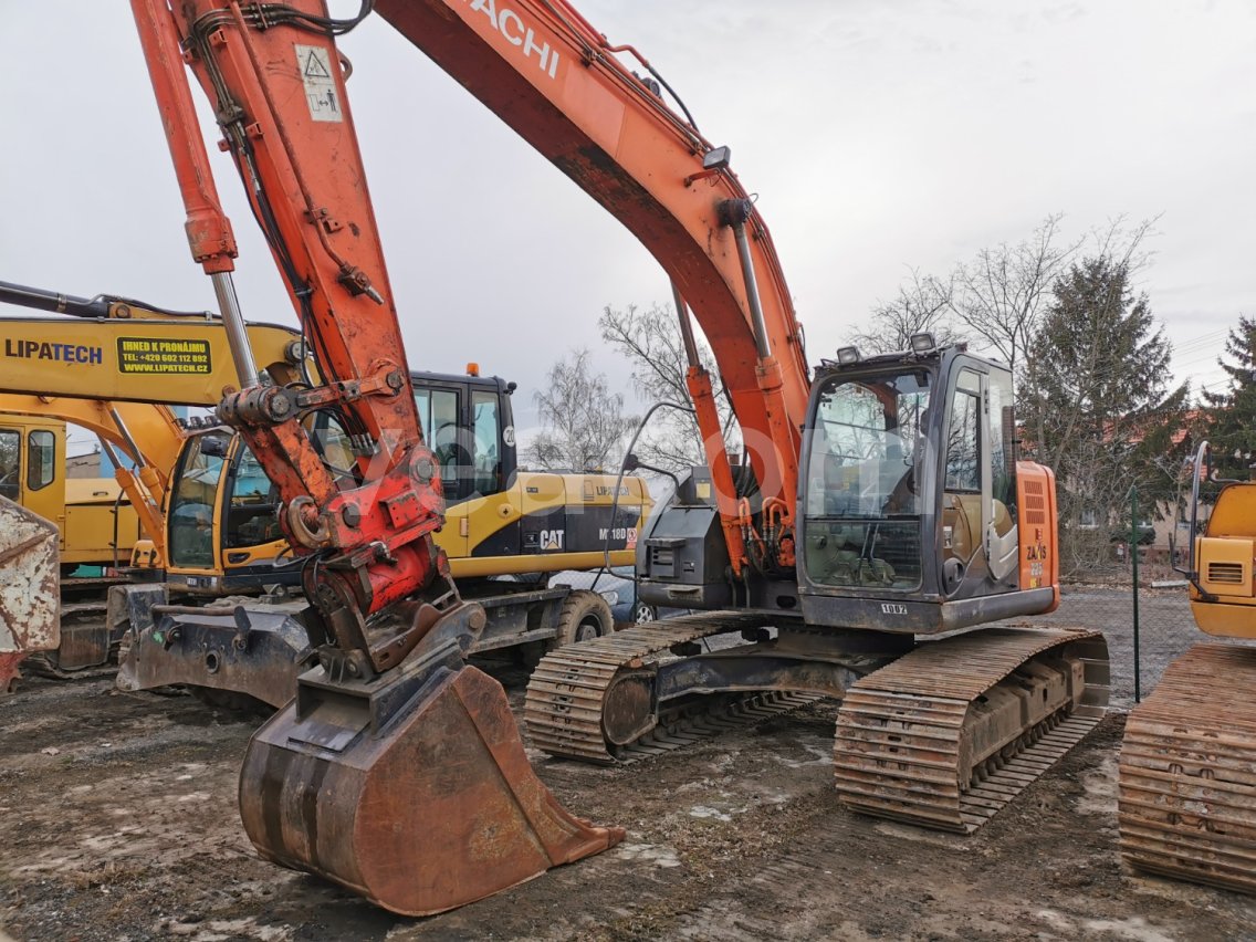 Upcoming auction: #4619 HITACHI ZX 225 USLC-3 | Veacom