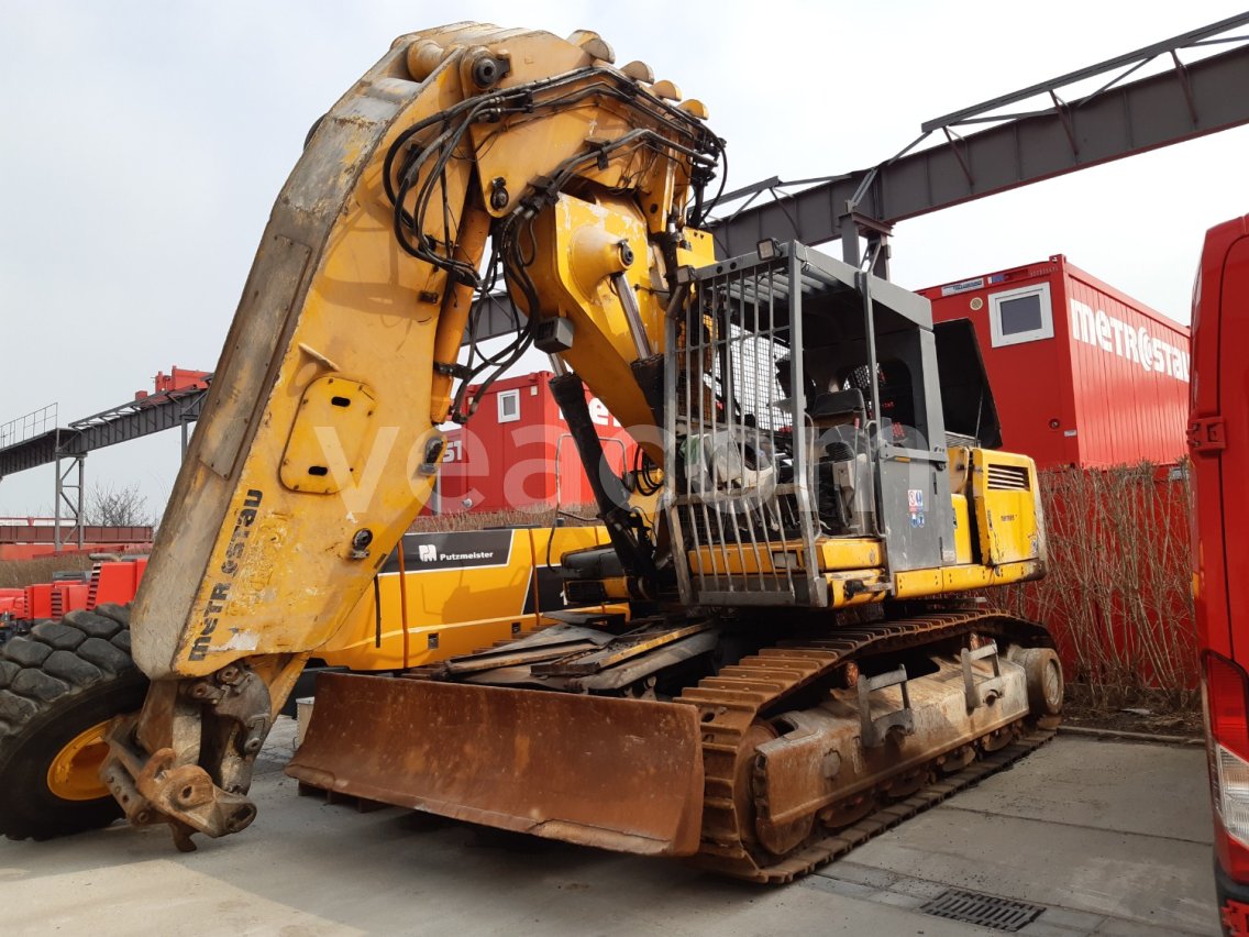 Aktuální aukce: #5007 LIEBHERR R934 - Dražby vozidel | Veacom