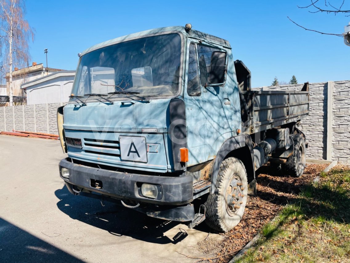 #4931 LIAZ 150.261 4x4 - Aukcie vozidiel | Veacom