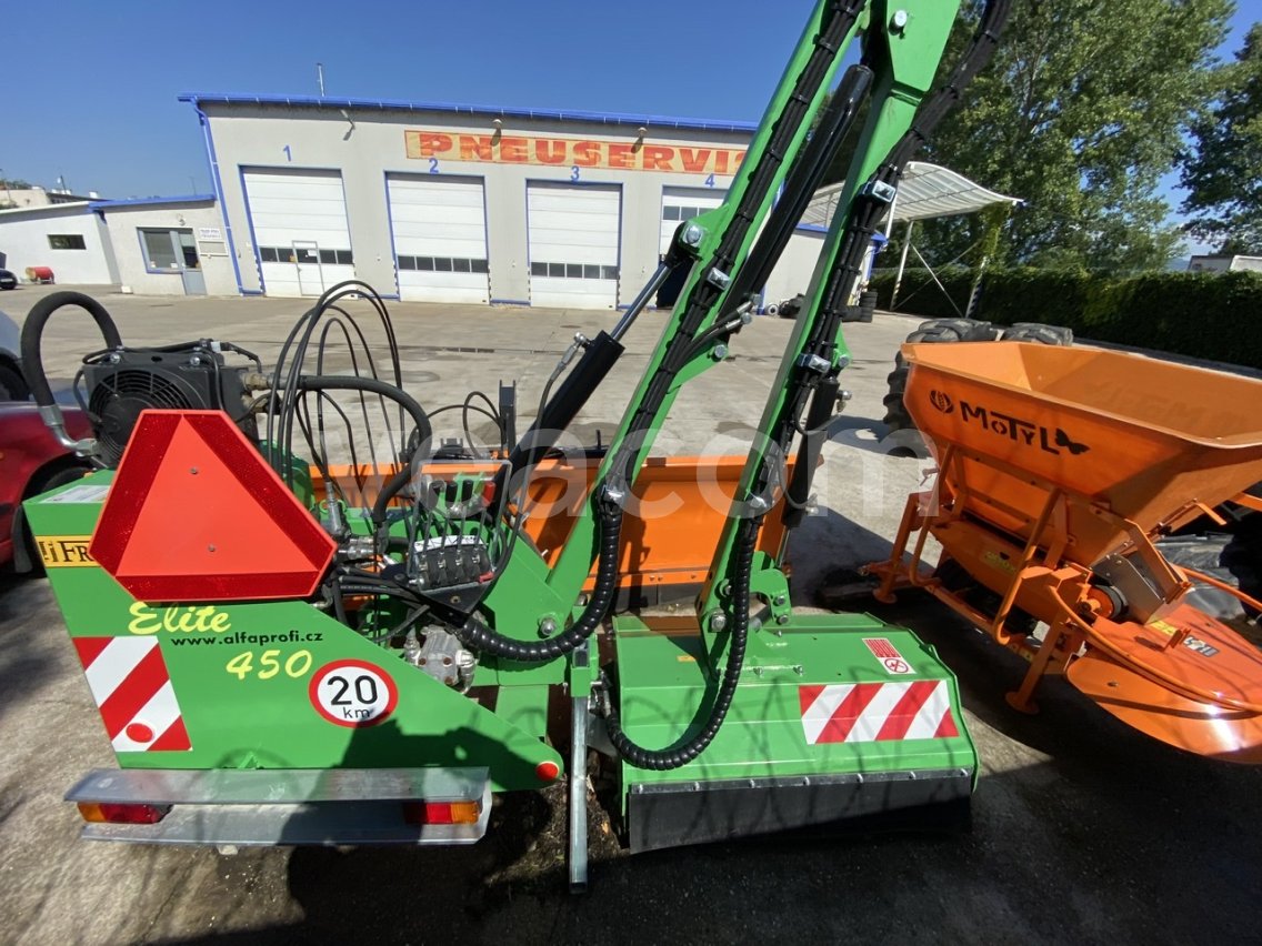 Aktuální aukce: #517 FRONTONI ELITE 450 - Dražby vozidel | Veacom