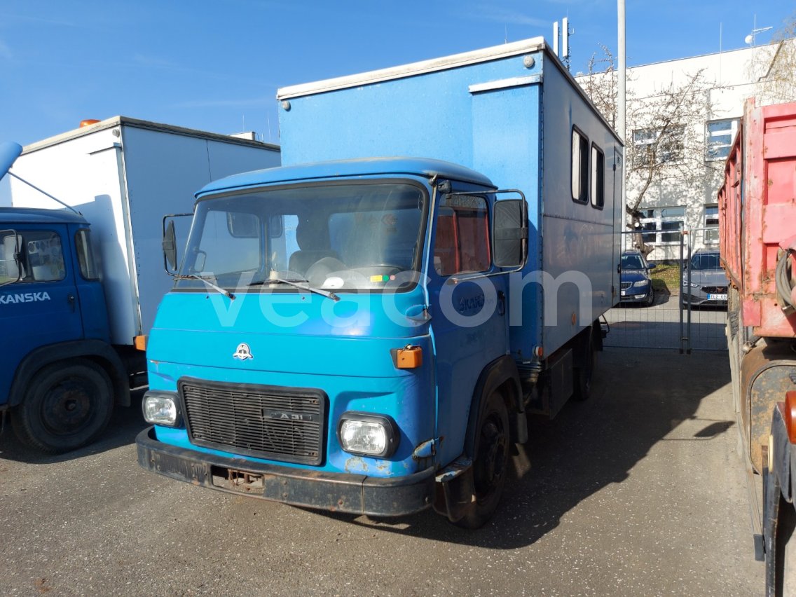 #5202 AVIA A 31.1 N - SODG - Fahrzeuge in kommenden Auktionen | Veacom