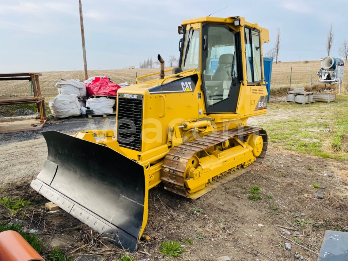 Aktuální aukce: #5495 CAT D3G XL - Dražby vozidel | Veacom