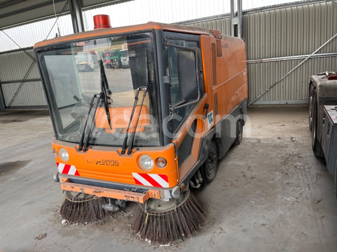 Upcoming auction: #6797 RAVO 2005 | Veacom