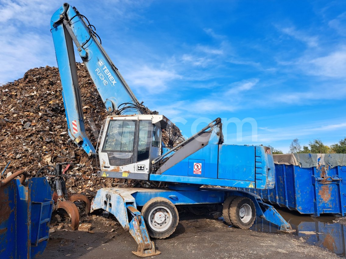 Aktuální aukce: #7023 FUCHS TEREX MHL 340 - Dražby vozidel | Veacom