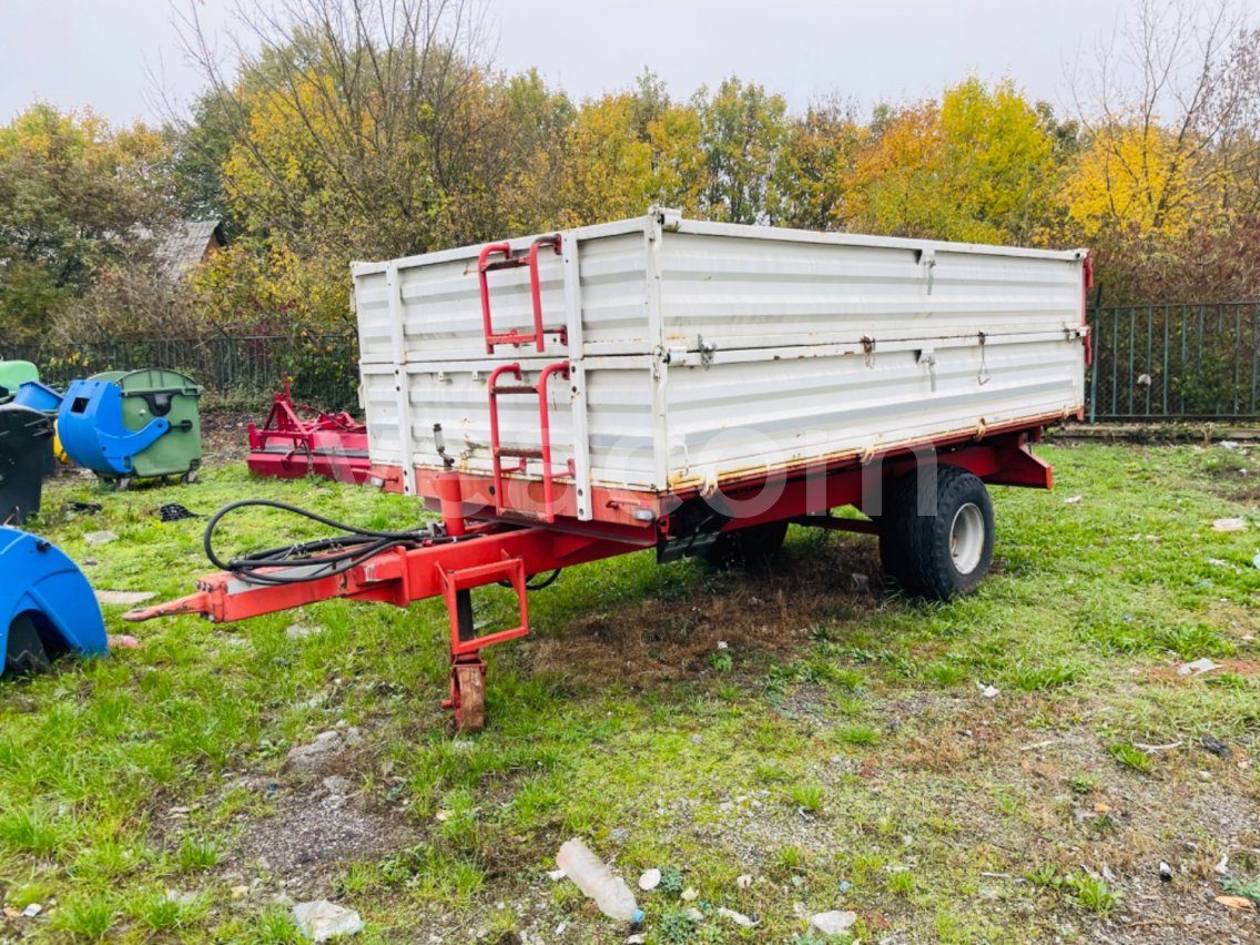 Aktuální aukce: #7185 PRONAR T671 - Dražby vozidel | Veacom