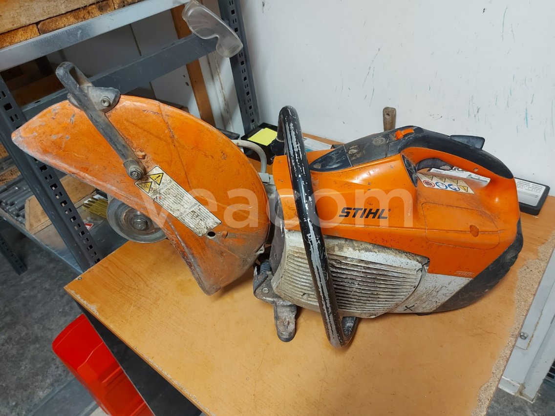 Aktuální aukce: #7136 STIHL TS500 - Dražby vozidel | Veacom