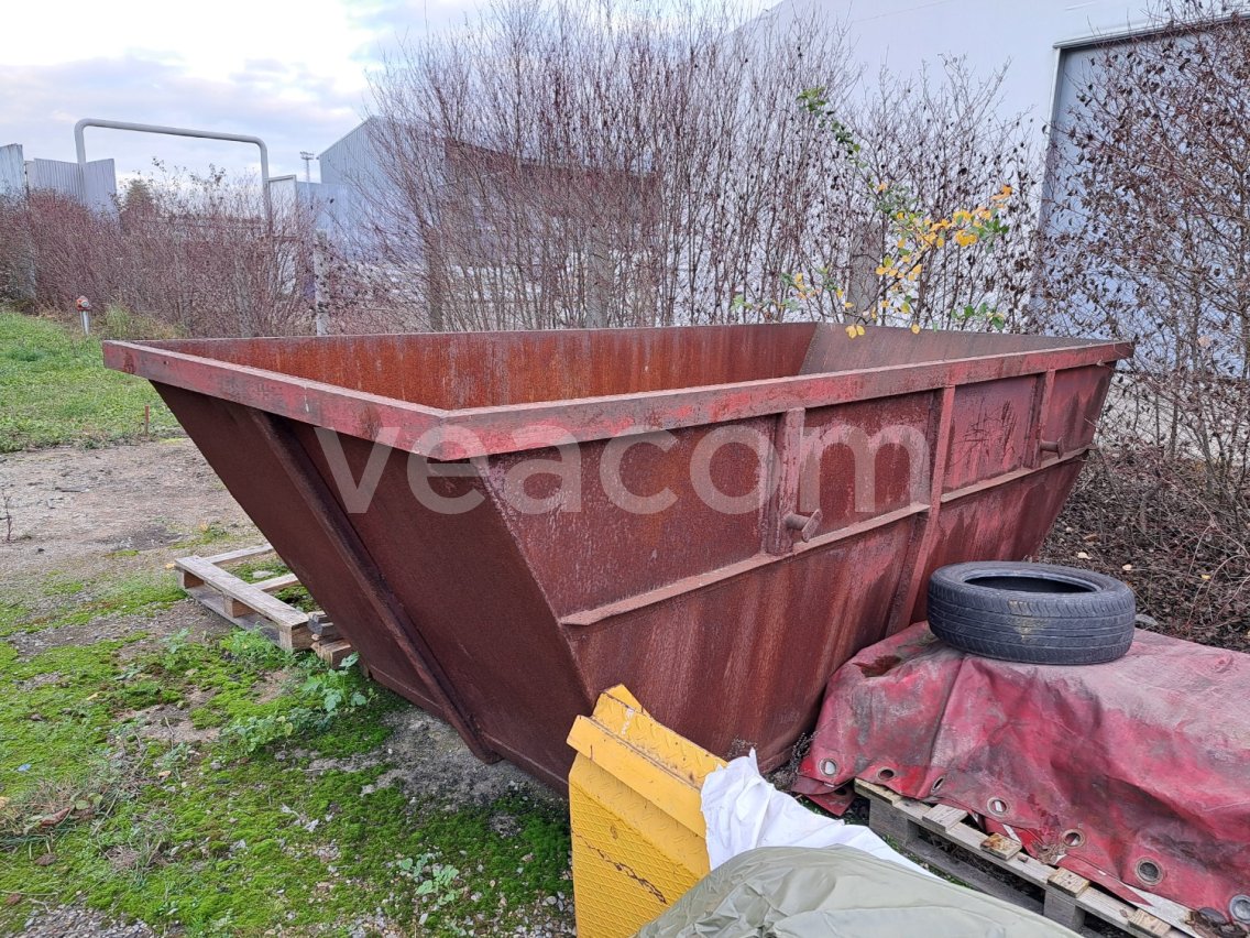 Aktuální aukce: #7220 KONTEJNER NA ODPAD - Dražby vozidel | Veacom