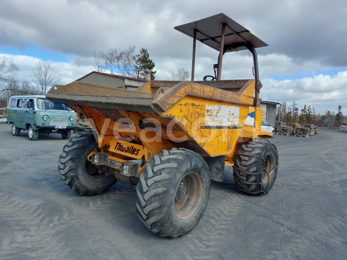 Aktuální aukce: #9516 BENFORD TEREX 9000 - Dražby vozidel | Veacom