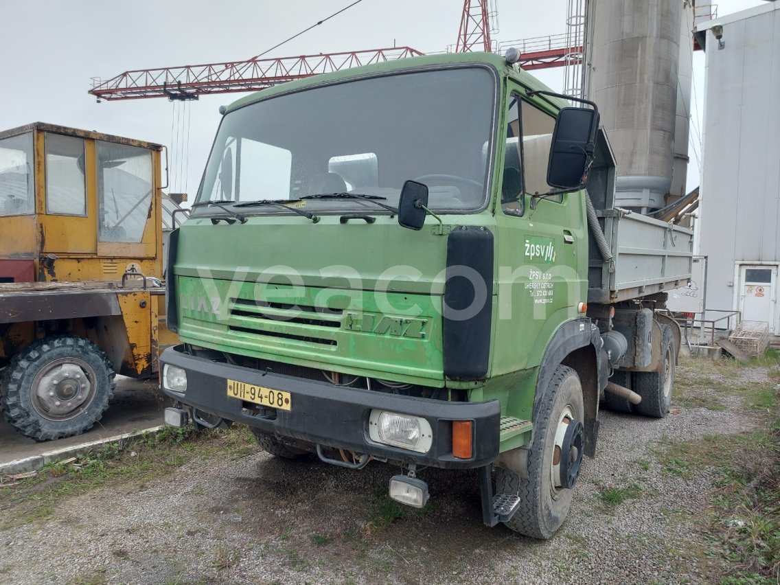 Aktuální aukce: #9632 LIAZ 150.261 - Dražby vozidel | Veacom