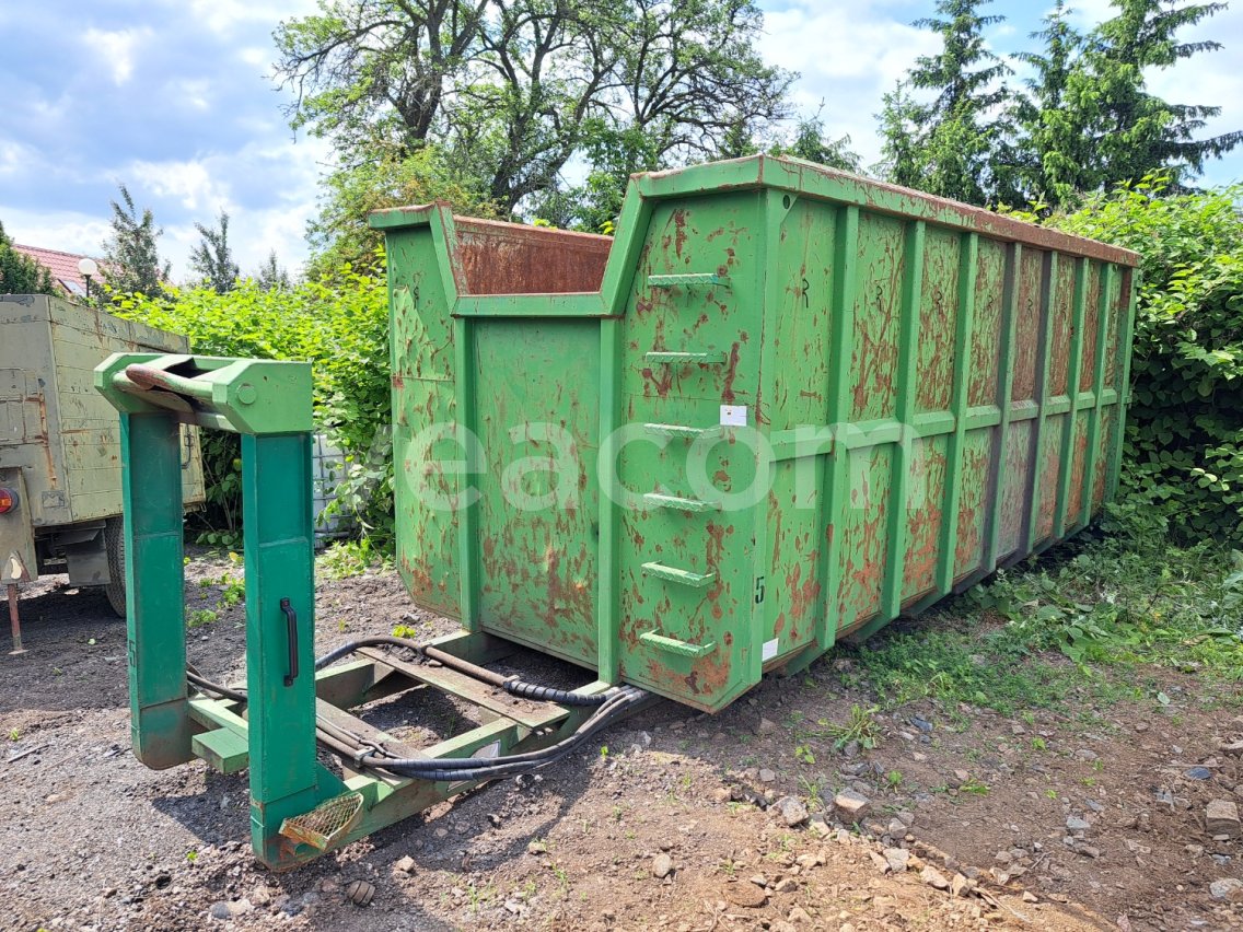 Aktuální aukce: #10682 KONTEJNER NA ODPAD KOVOSKOLNIKOVA - Dražby ...