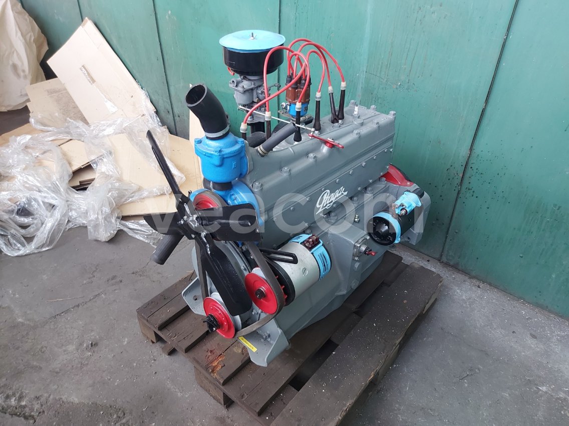 Aktuální aukce: #11846 PRAGA RN - MOTOR - Dražby vozidel | Veacom