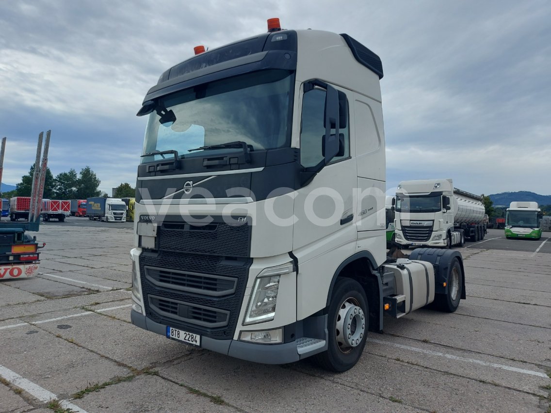 Aktuální aukce: #11985 VOLVO FH 460 - Dražby vozidel | Veacom