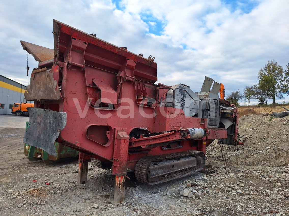 Aktuální aukce: #13438 SANDVIK QJ240 - Dražby vozidel | Veacom