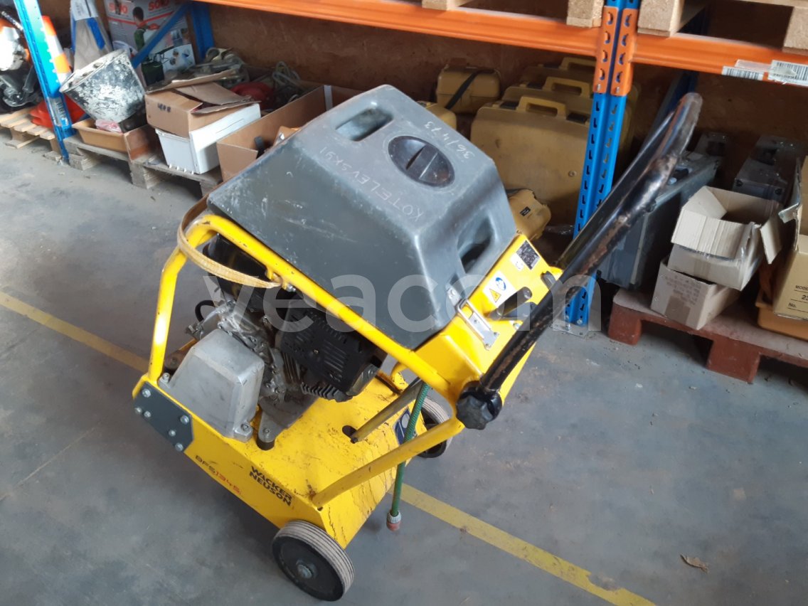 #4250 WACKER NEUSON SAW BFS 1345 (36/473) - Aukcie vozidiel | Veacom